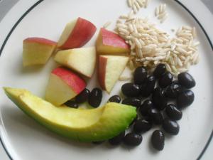 Complete Protein Baby Food Recipe with Beans and Rice