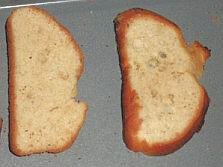 Zwieback Teething Biscuits